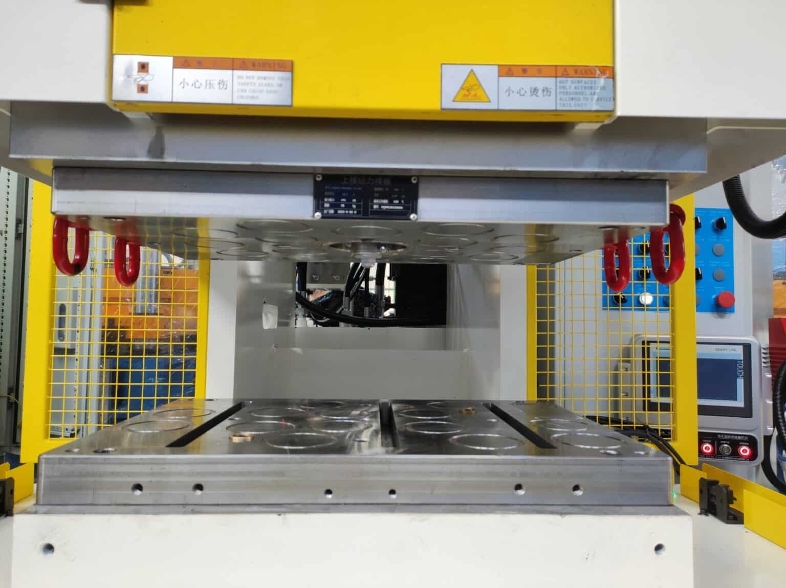 Magnet Quick Change Systems - MAGBAT-europe