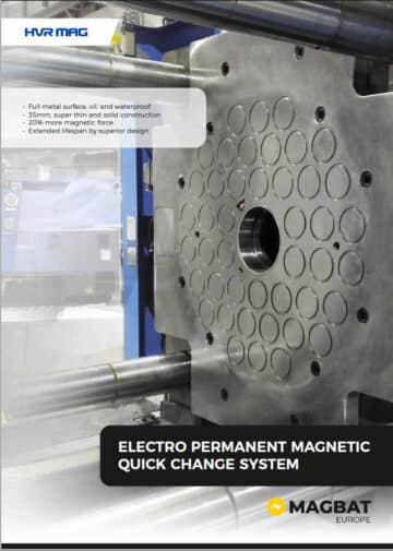 Magnet Quick Change Systems - MAGBAT-europe